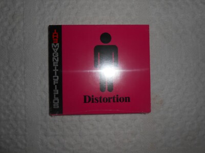 CD- THE MAGNETIC FIELDS, DISTORTION / NEW-SEALED | eBay