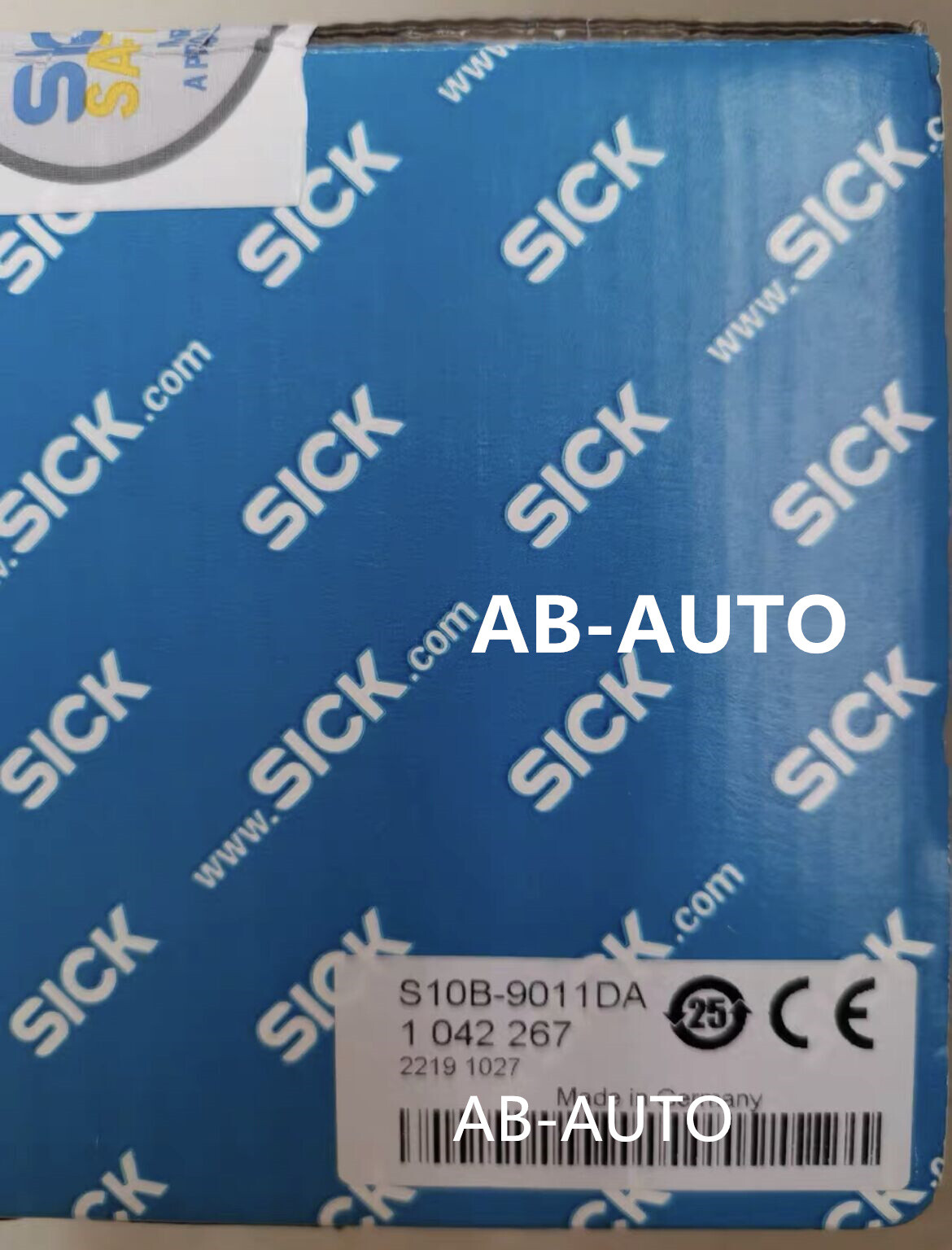 1PCS New S10B-9011DA 1042267 Laser Scanner | eBay