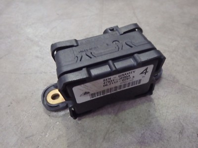 Nissan R35 GTR GT-R Sensor Assy Gravity 47931 JF00A | eBay
