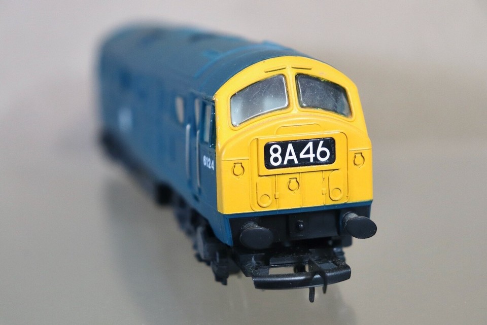 HORNBY R084 BR BLUE CLASS 29 DIESEL LOCOMOTIVE 6142 oe | eBay UK