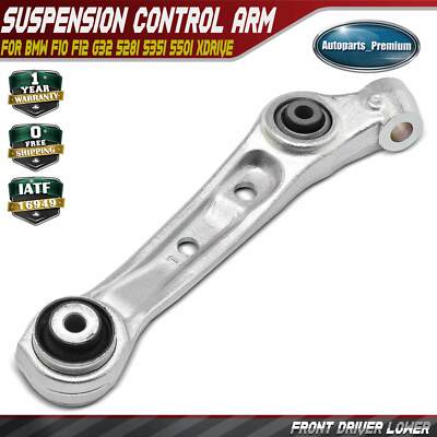 Front Left Lower Control Arm for BMW F10 F12 G32 528i 535i 550i xDrive ...