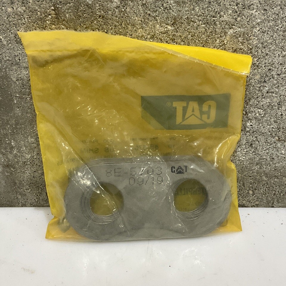 CAT 8E-5703 US SHIM 107 LOT OF 10 | eBay