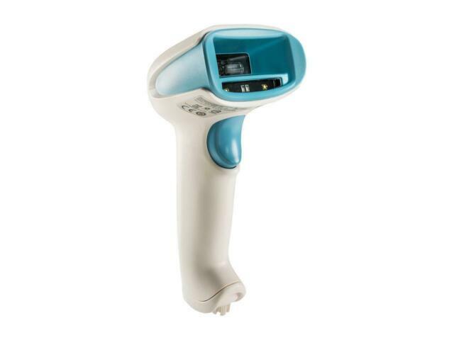 Honeywell 1902HHD-5USB-5COL Xenon 1902h Wireless BarCode Scanner ...
