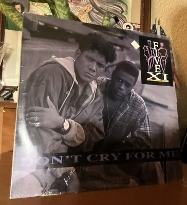 Five XI - Don’t Cry For Me 12” Single New Sealed | eBay