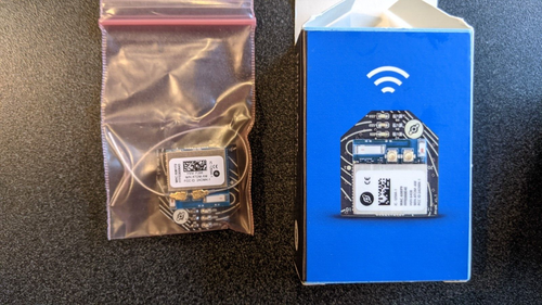 Helium Atom Prototyping Module - low-power dual-band wireless module | eBay