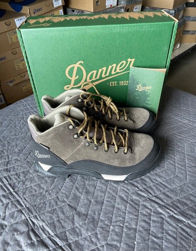 DANNER® PANORAMA 6" BLACK OLIVE OUTDOOR BOOTS 63435 MENS- NEW | eBay