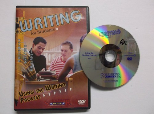 Writing for Students: Using The Writing Process (DVD, 2006) Revising ...