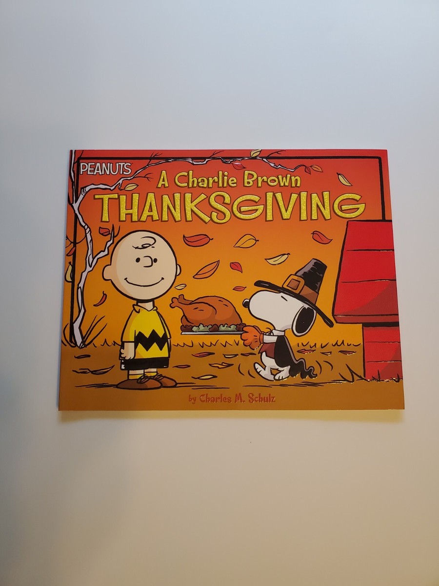 Charlie Brown Thanksgiving A Charlie Brown Thanksgiving Nostalgic As