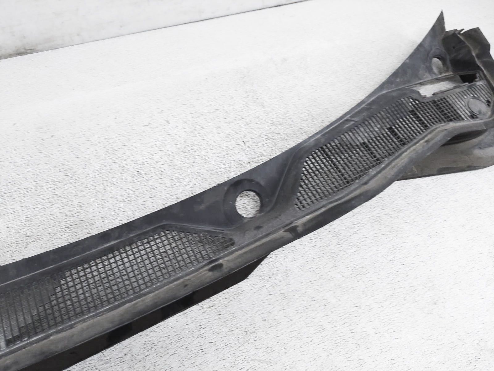 2017-2020 Honda Ridgeline Front Cowl Molding Windshield Cover 74200-Tg7 ...