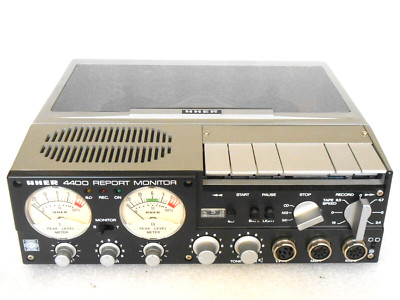 UHER 4400 Report Monitor # Gut # | eBay.de