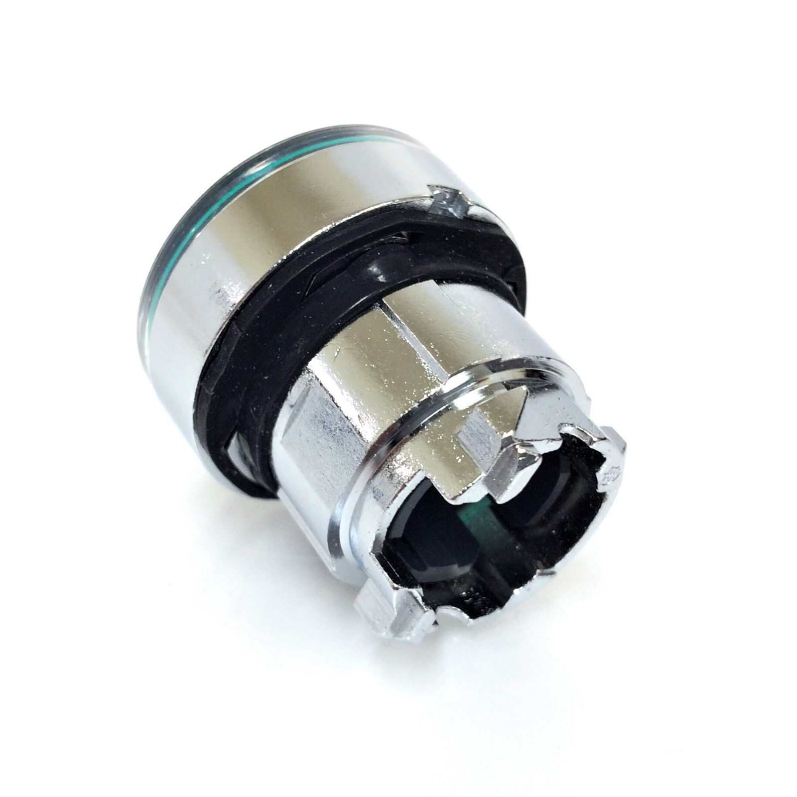 Illuminated Push Button Head ZB4BW33 Schneider Green ZB4-BW33 22mm | eBay