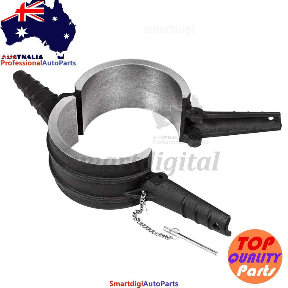 Piston Ring Compressor For Cummins ISX, CAT 3400, C-15 5.4" Bore Diesel ...