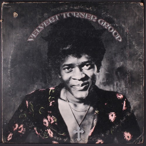 VELVERT TURNER GROUP: velvert turner group Family Productions 12" LP 33 ...