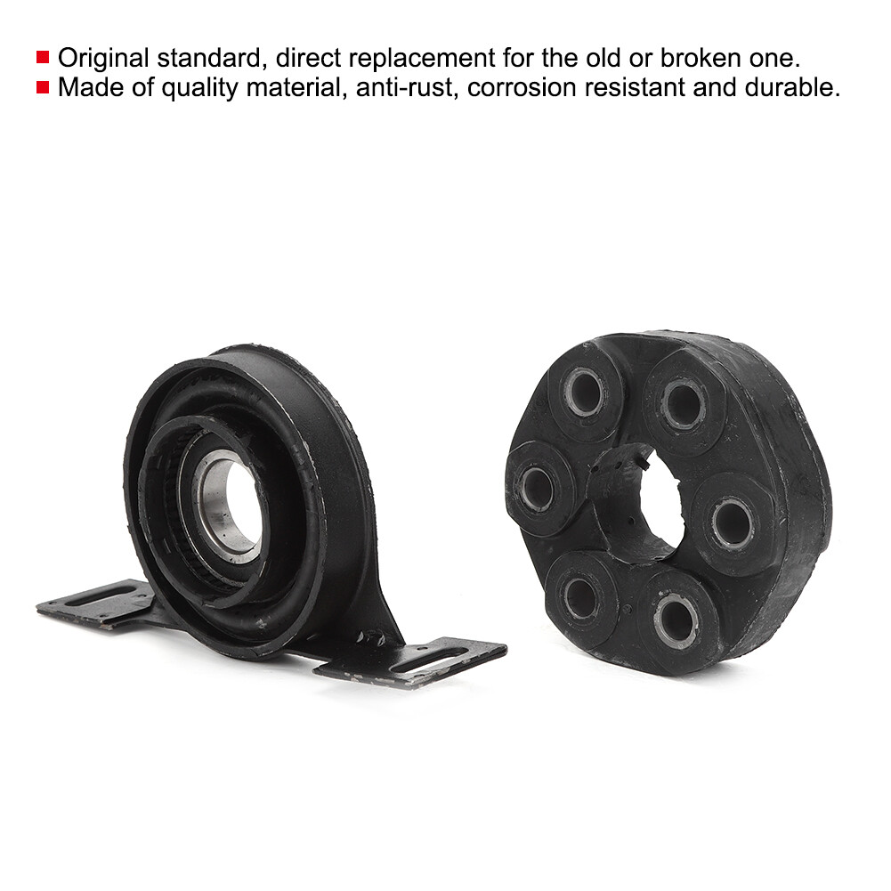 Car Auto Driveshaft Center Carrier Bearing Support 26121226731 ...