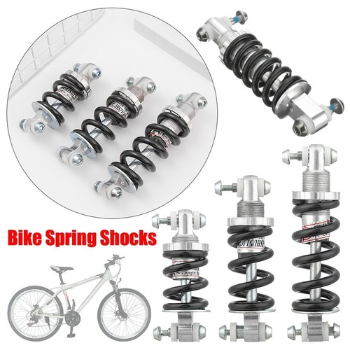 Suspension Damper Bicycle Shock Absorber Spring Shocks Absorber MTB ...