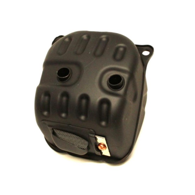 OEM Husqvarna 576xp Chainsaw Muffler W Bolts 575xp #17 for sale online ...
