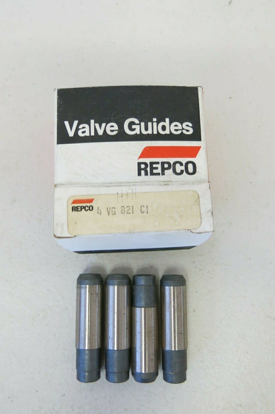 NOS REPCO VALVE GUIDES VG 821 CL SET OF 4 | eBay