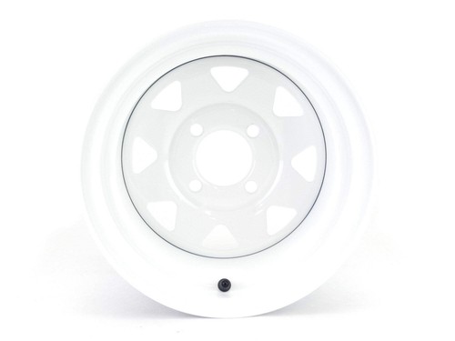 (1) Blemished Rear Wheel Fits eXmark Lazer Z HP 50" - 56" for 24x9.50 ...