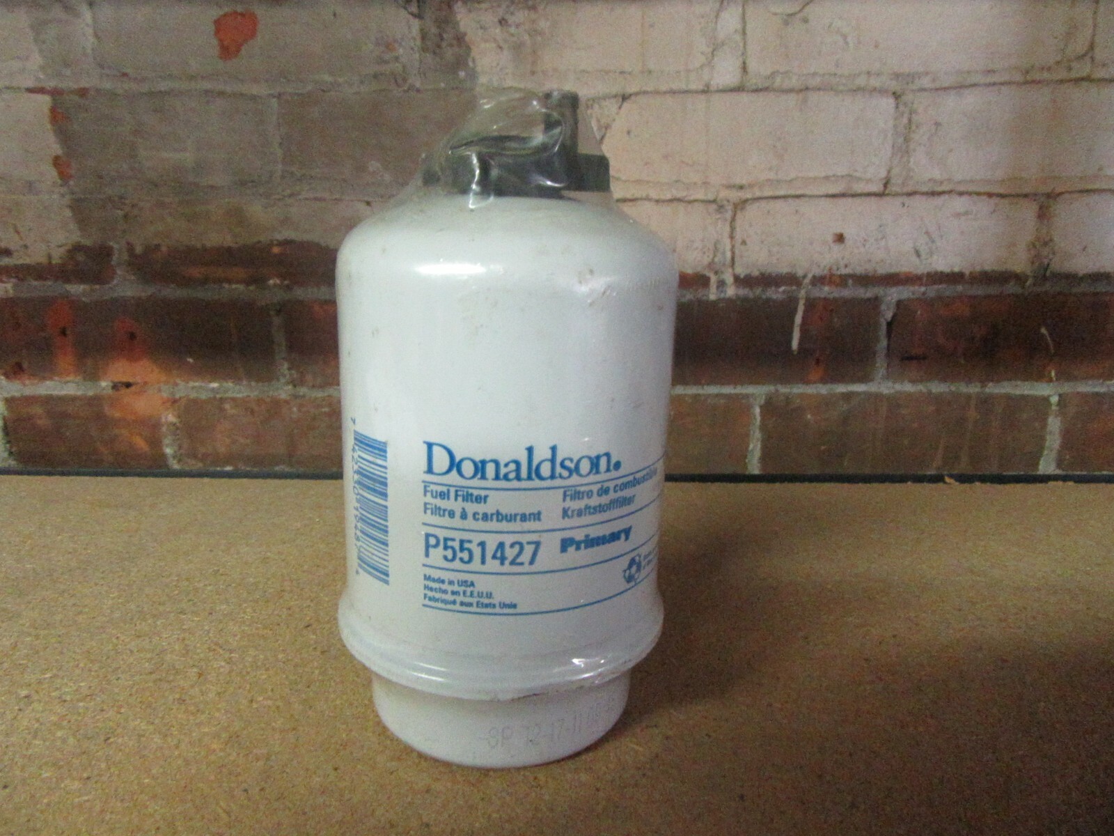 DONALDSON P551427 - Fuel filter cross reference