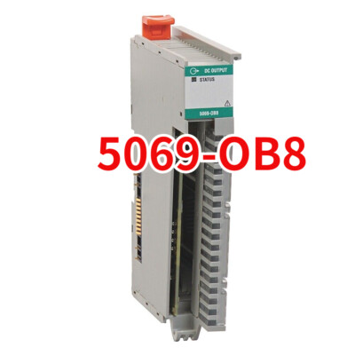Allen Bradley 5069-OB8 Sealed AB Compact I/O 8-Ch Output Module NEW IN ...