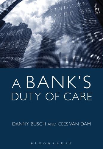 Bank's Duty of Care by Cees van Dam (2017, Hardcover) for sale online ...