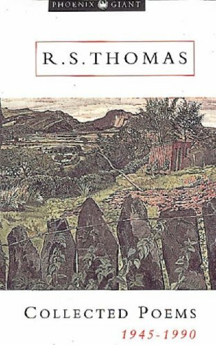 Collected Poems, 1945-1990 by Thomas, rev R.S. 1857993543 FREE Shipping ...