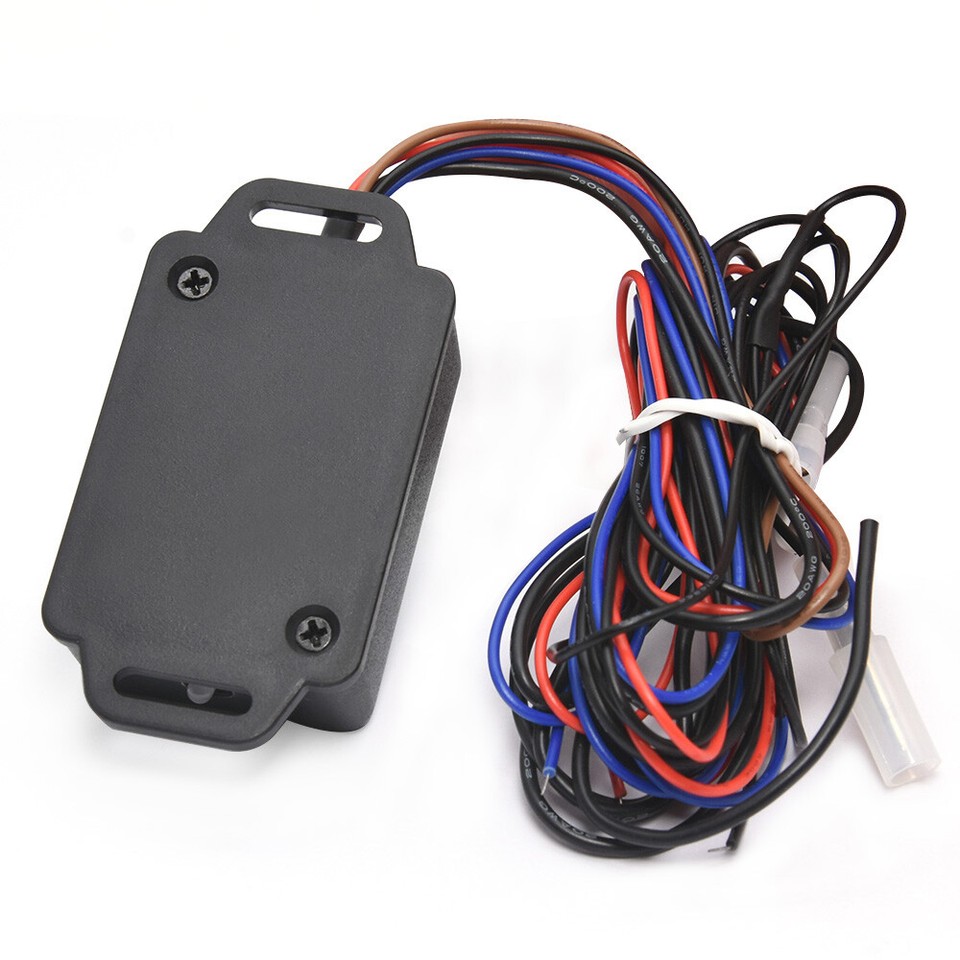 Gasoline Engine Tacho Adapter RPM Signal Sensor For Vehicle Truck Boat ...