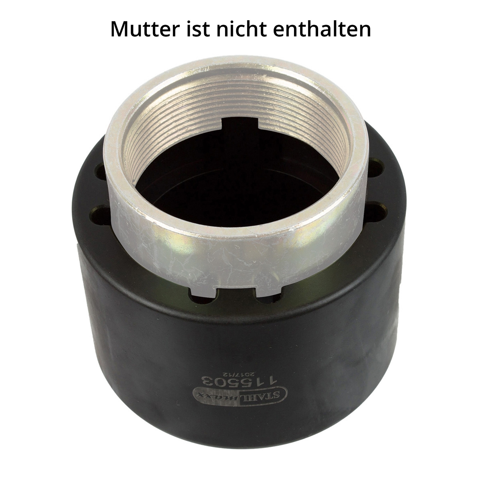 Traggelenk Nutmuttern Schlüssel für Porsche wie OEM P112213 Spezial Werkzeug 4251294809398 | eBay