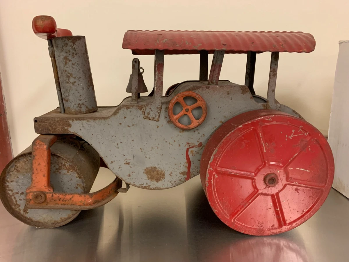 Steam Roller Toy