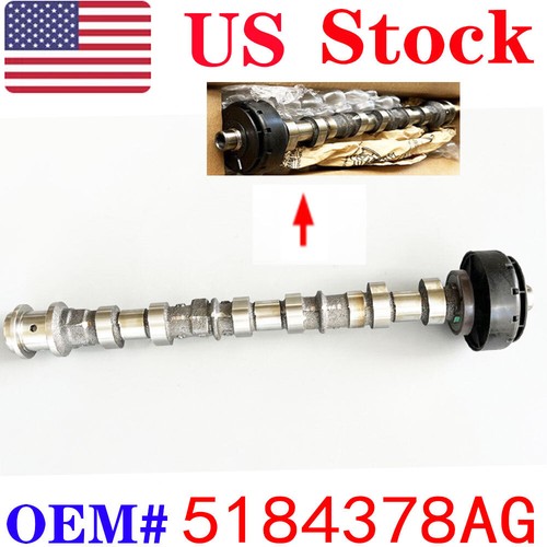 Right ENGINE CAMSHAFT For 2011-20 JEEP DODGE CHRYSLER RAM 3.6L OEM ...