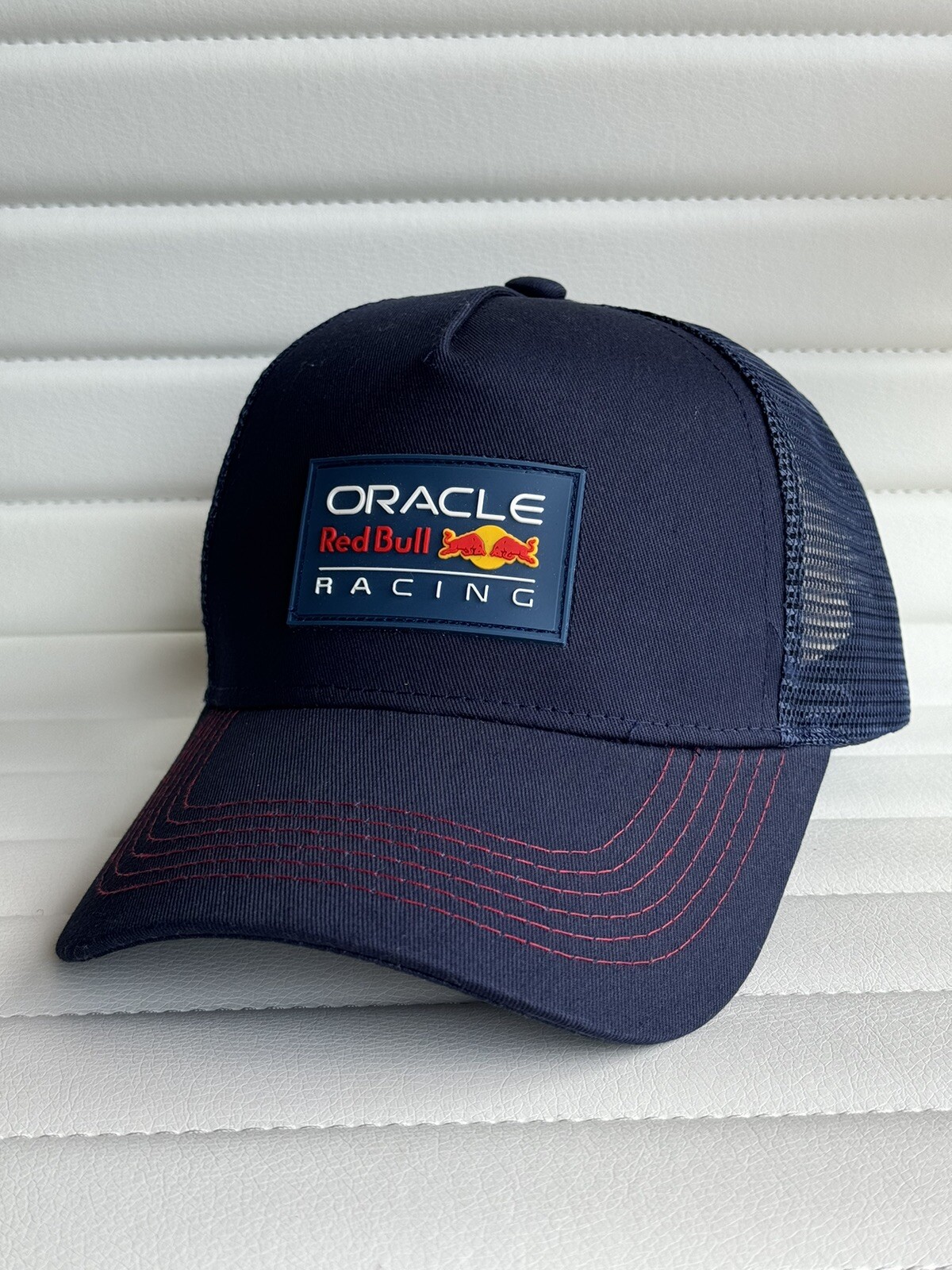 Team Red Bull Oracle Racing F1 Trucker Hat Max Verstappen
