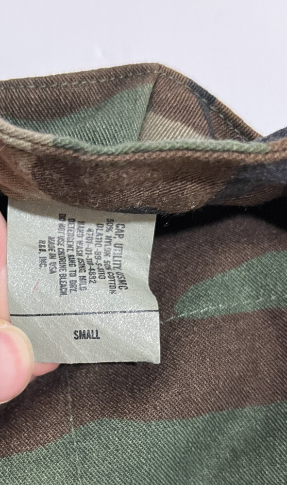 US Marine Corps USMC Woodland Camouflage Pattern 1 Ut… - Gem