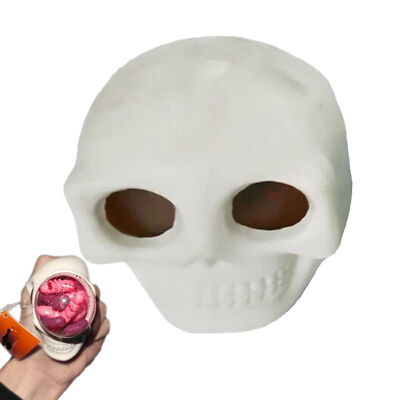 Skull Monster Gothic Fidget Toy Eye Popping Skull Stress Relief ...