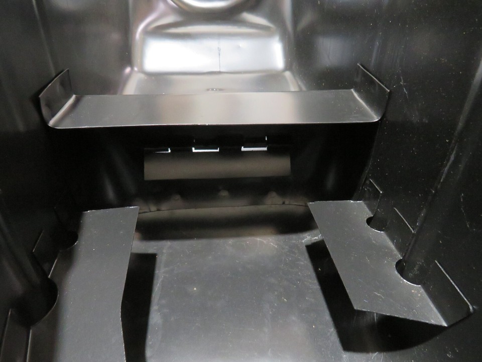 57-62 C2 Corv 327 SBC 6 QT Trap Door Oil Pan-GM #359937--NOS--NCRS!! GM ...