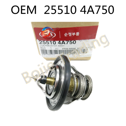 Genuine OEM 255104A750 THERMOSTAT ASSY for Kia Bongo 3 | eBay