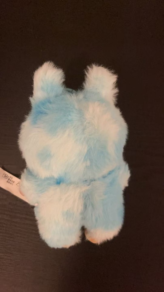 Labubu The Monsters Gen III Vinyl Plush Figure Toy Soft Doll Collection ...