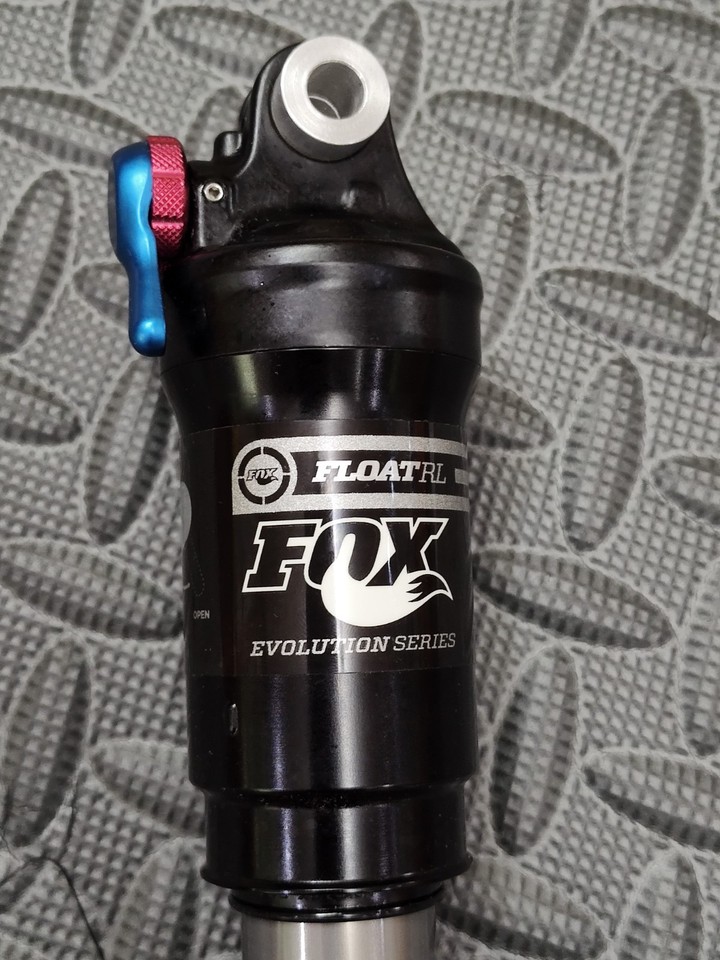 Fox Float RL Rear Shock 165x38mm / 6.5*1.5 | eBay