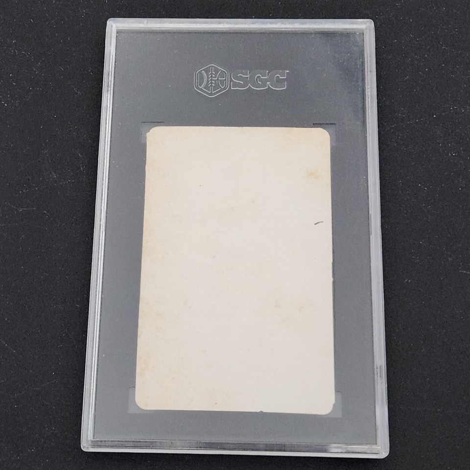 1949 Comic Stars Superman and Lois Lane Type 1 SGC 3 Pop 1 - 1 Higher ...