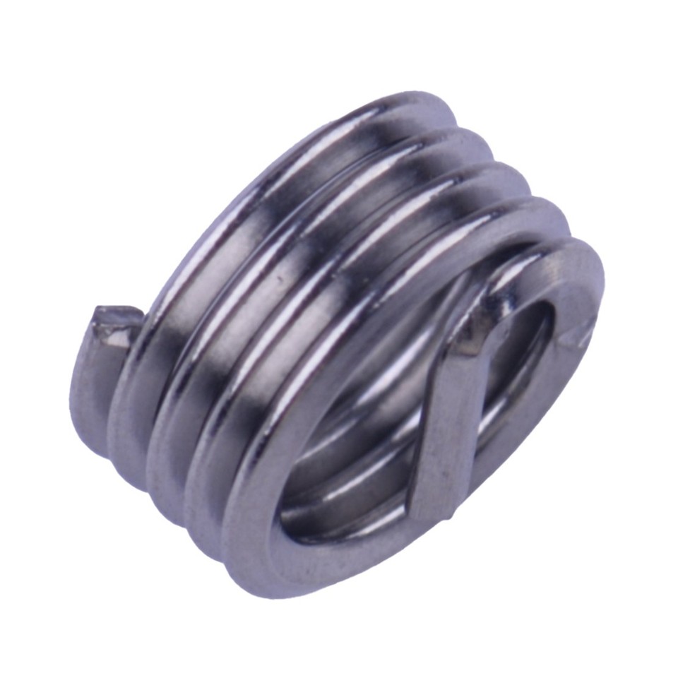 25Pc M10x1 Universal Stainless Steel Helicoil Thread Insert Repair Set ...