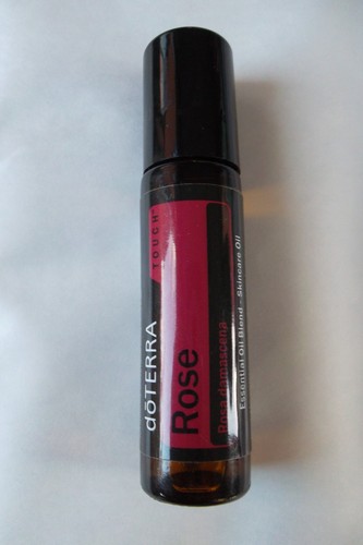 doTERRA Touch Rose Essential Oil Roll-On 10ml Exp 06/2023 Fast Dispatch ...