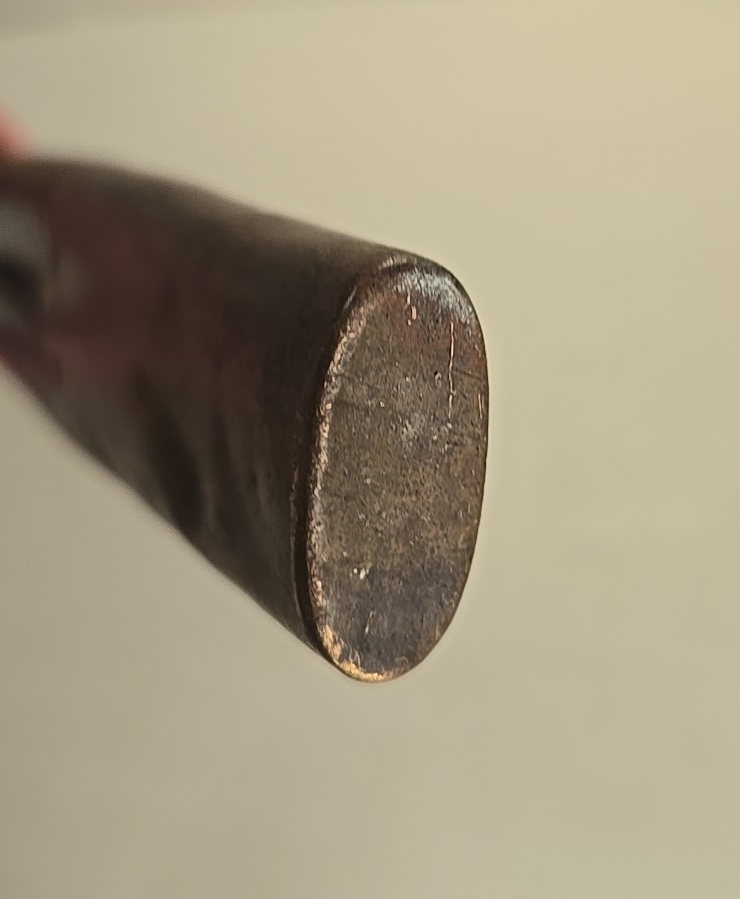 Swiss Model 1842 Pioneer Sawback Short Sword Scabbard | eBay
