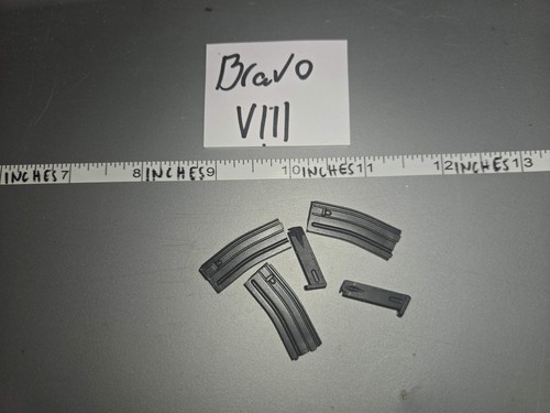 1/6 Scale Modern Era M4 Magazine Lot | eBay
