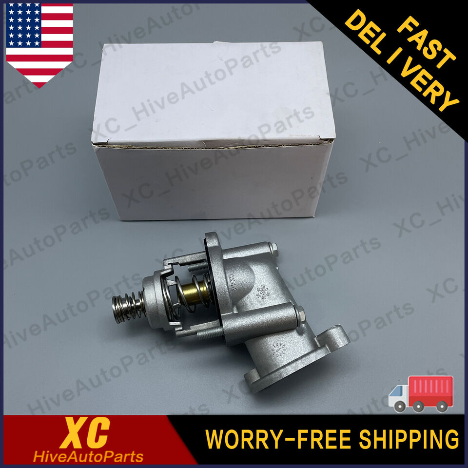 12678784 GM Engine Coolant Thermostat Housing For 2016-2023 Cadillac ...