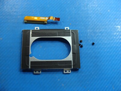 Asus Rog 15.6" GU501GM Genuine Laptop HDD Hard Drive Caddy w/Connector ...