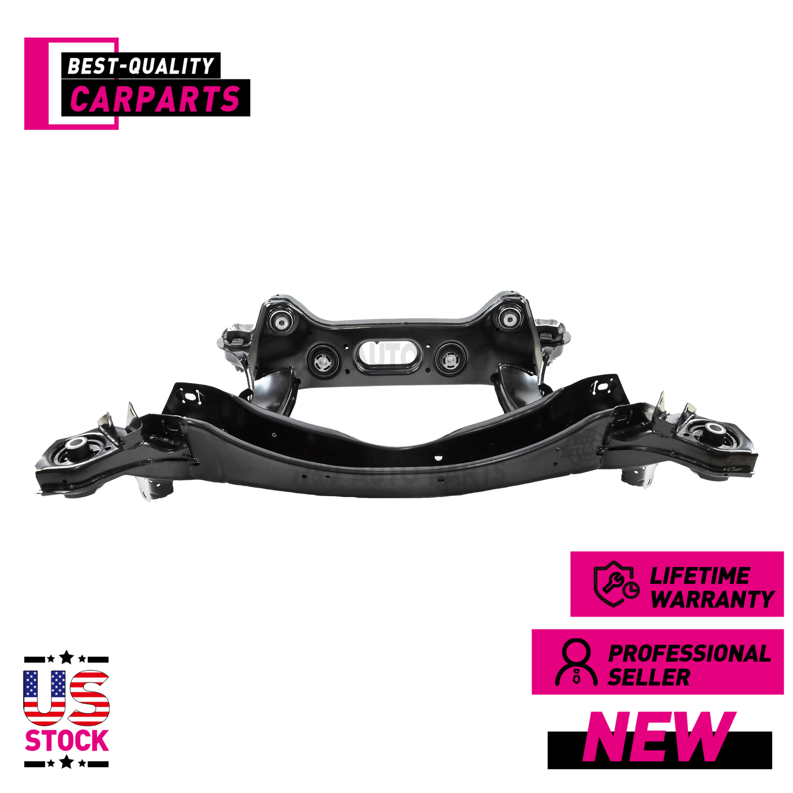 For 2008-2013 Mercedes Benz C300 W204 W212 Brand New Rear Subframe ...