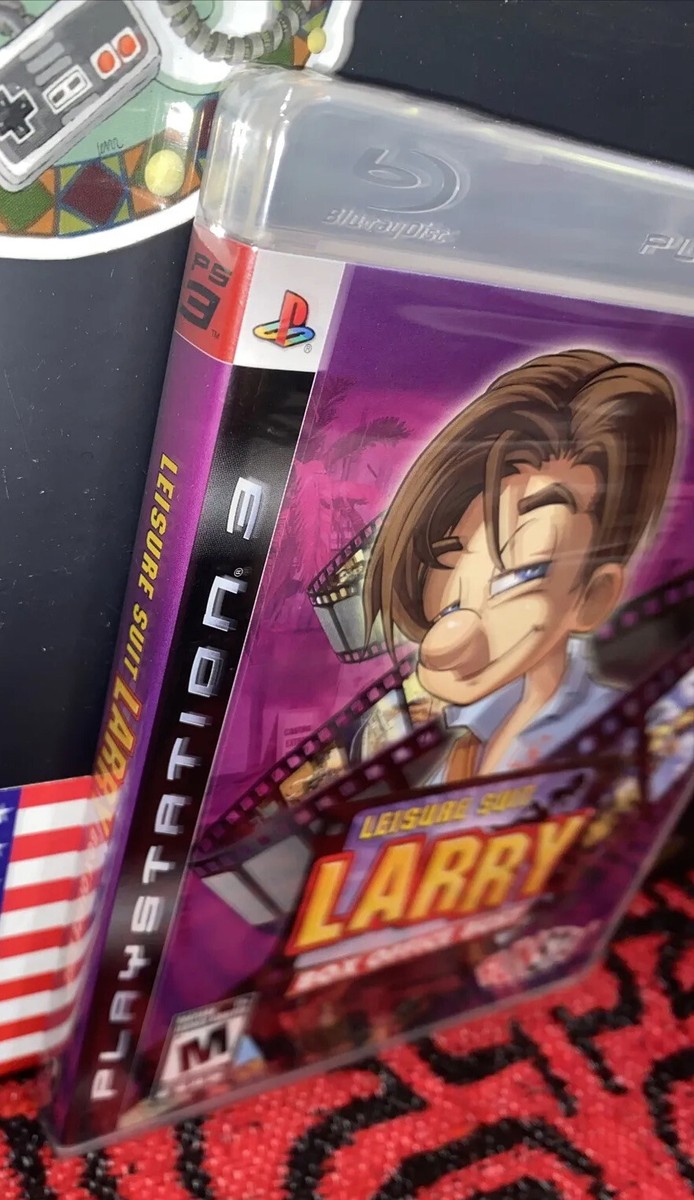 Leisure Suit Larry Ps3