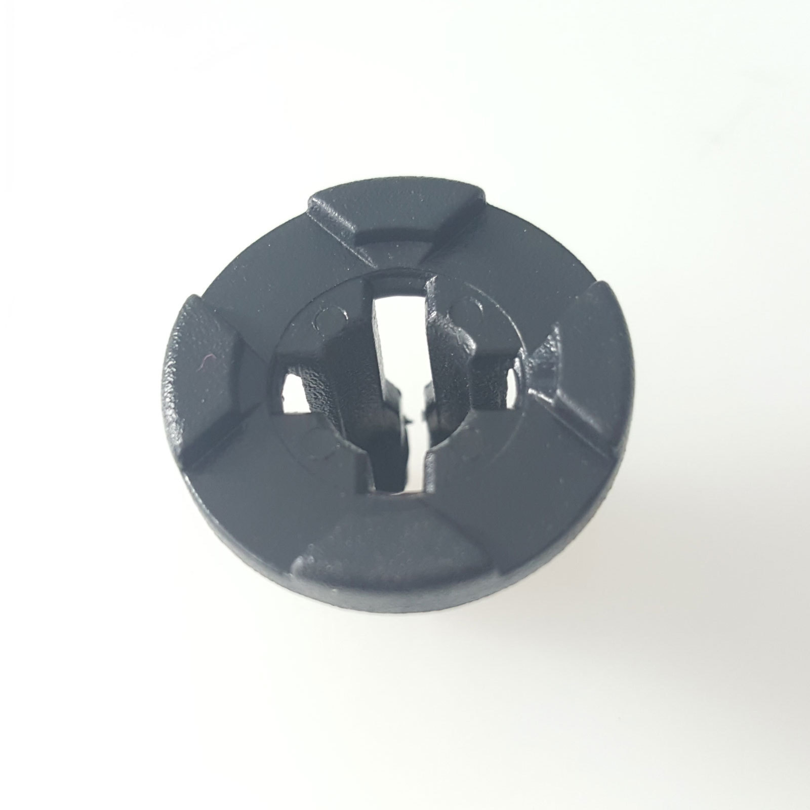 20pcs Fit Subaru10mm Bumper Bar Grille Air Duct Plastic Trim Clip Panel ...