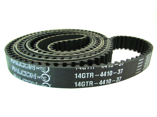 Falcon HTC 14GTR-4410-37 Outside Length- 173.62" Pitch-14mm Teeth-315 ...