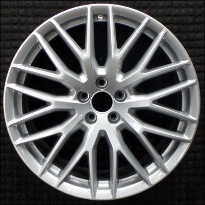 Audi Q5 20 Inch Painted OEM Wheel Rim 2018 To 2023 | eBay