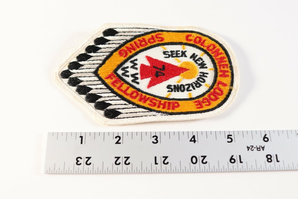 Vintage 2004 NOAC Conference Southern Region WWW Order Arrow OA Boy ...